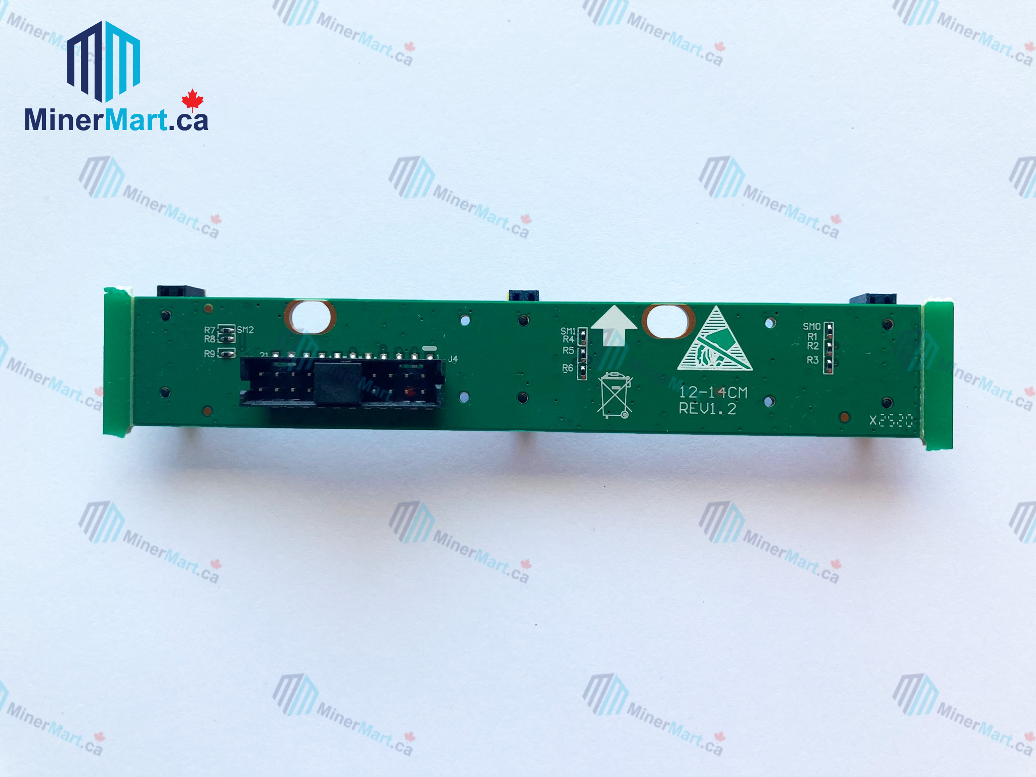 Adapter for WhatsMiner HashBoard | MinerMart Canada Adapter for WhatsMiner HashBoard | MinerMart Canada